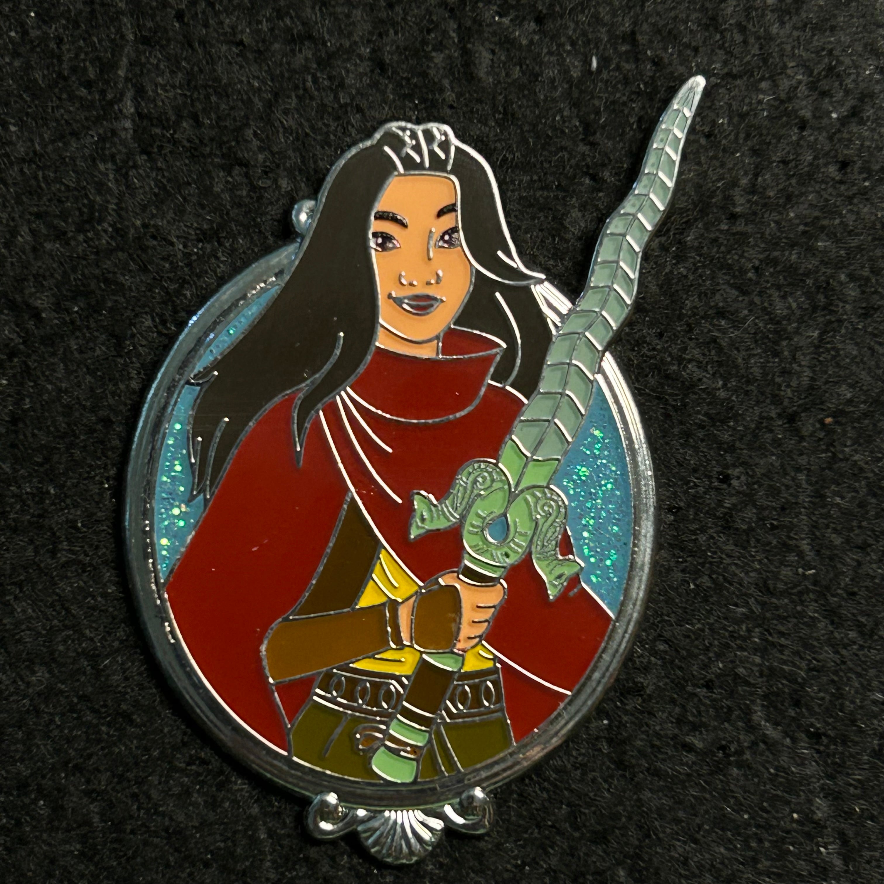 2025 - Raya with Sword - Raya and the Last Dragon - Princess - Disney ...